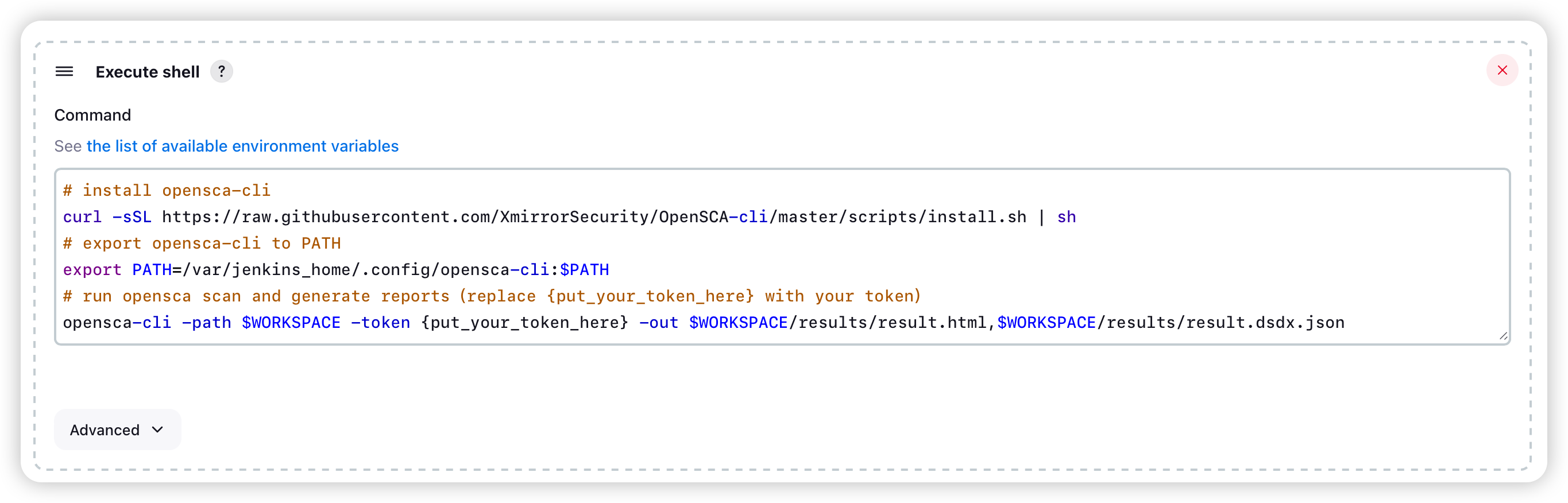OpenSCA-全球开源数字供应链安全社区 | 软件成分分析 | SBOM清单 | 漏洞解析 | 依赖解析 | 许可证合规分析-支持离线/在线免费使用